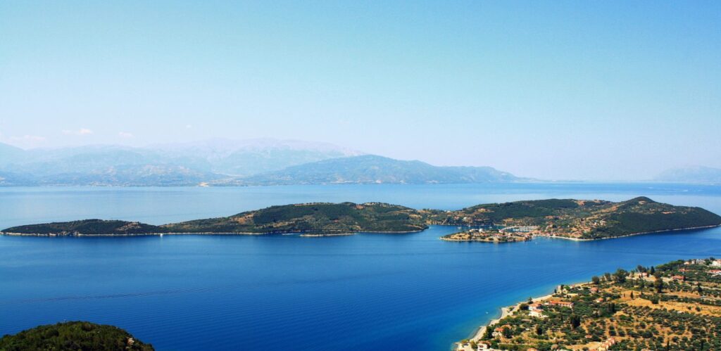 Τριζόνια, το καταπράσινο νησί του Κορινθιακού - Ανακαλύψτε τη Δωρίδα